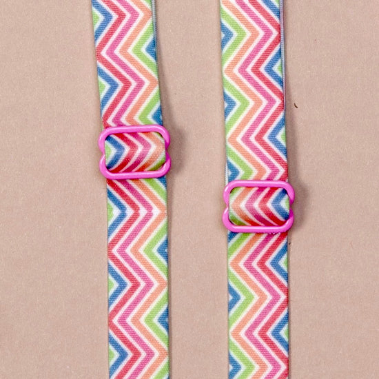 Chevron Straps – Her Rah 1st Bra